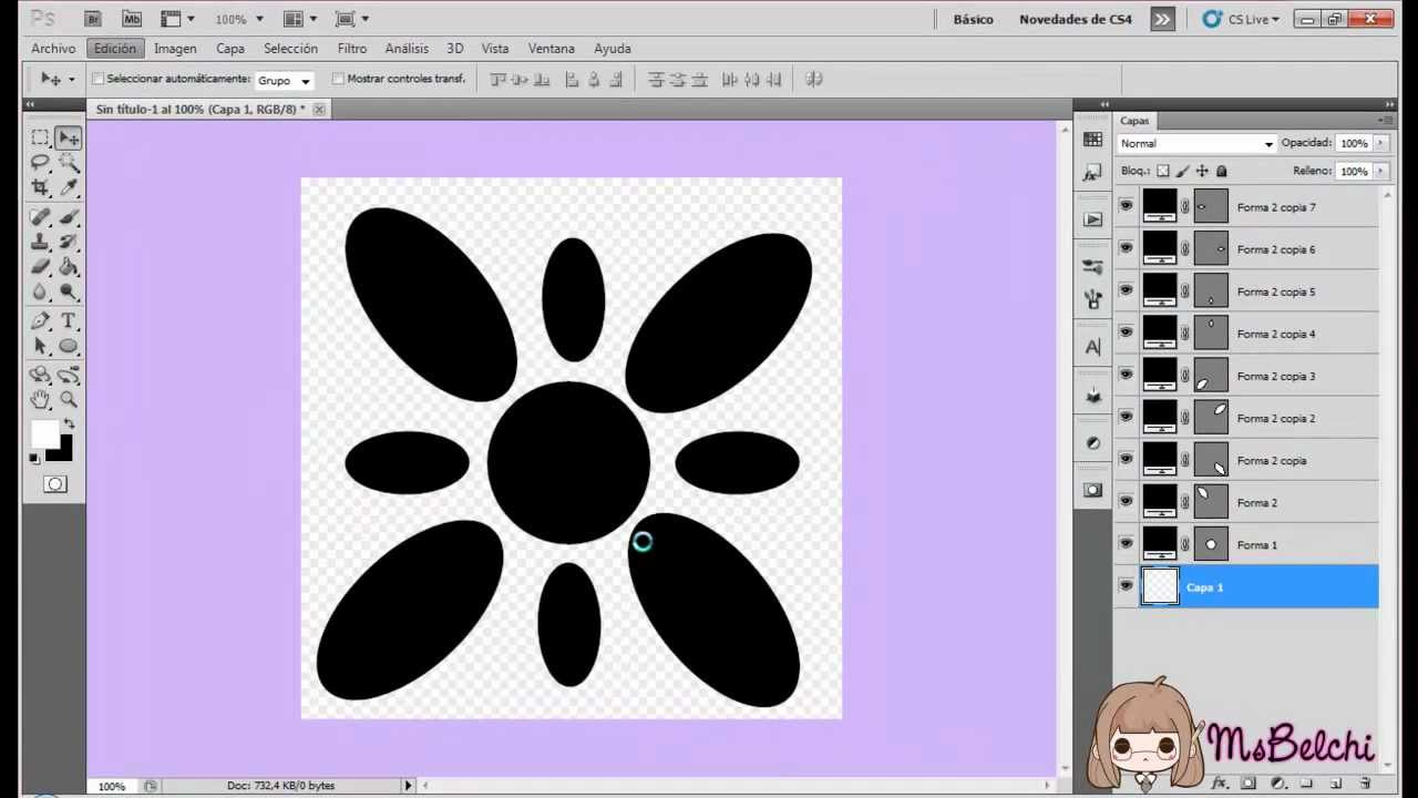 ¿Cómo crear pinceles/brushes en Photoshop? // How to do brushes on ... ¿Cómo crear pinceles/brushes en Photoshop? // How to do brushes on ...