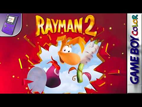 Longplay of Rayman 2: The Great Escape/Rayman 2 Forever