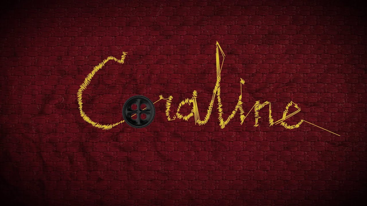 Intro "Coraline" Movie [Edit by @juandimo] - YouTube