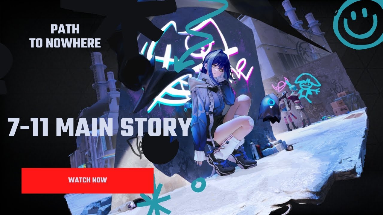 Path To Nowhere - 7-11 - YouTube