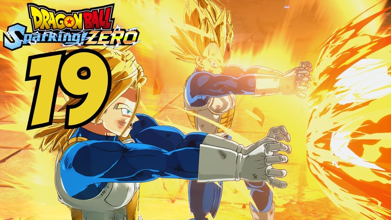 DRAGON BALL Sparking! ZERO, Part 19, Father Son Final Flash - YouTube