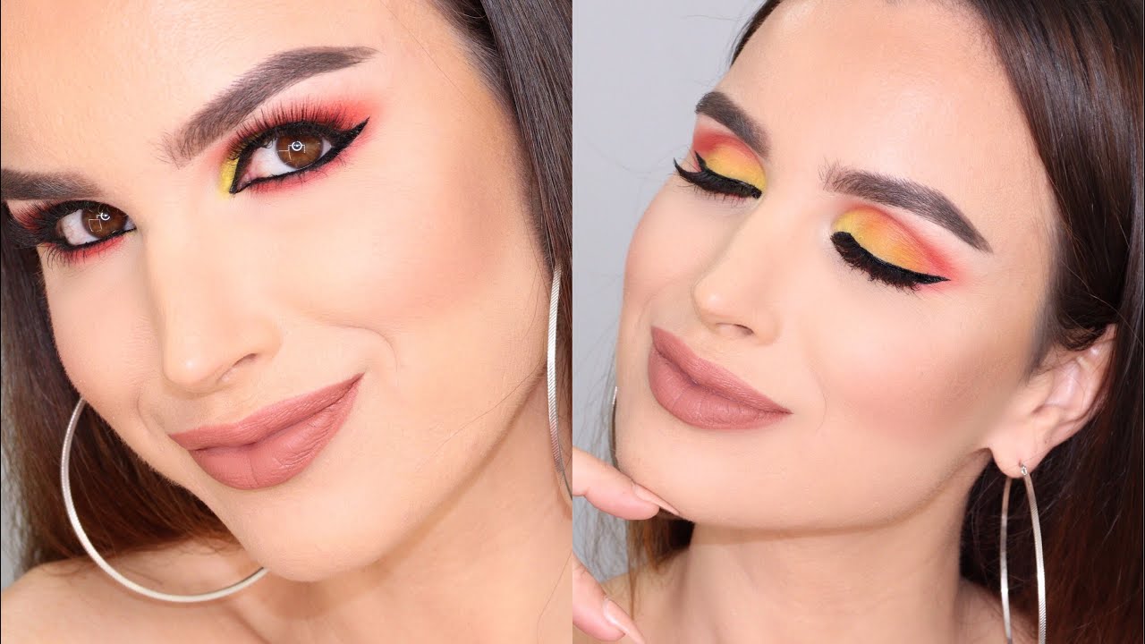 MAQUILLAJE ACABADO MATE...PASO A PASO!!! | Marta Collell - YouTube