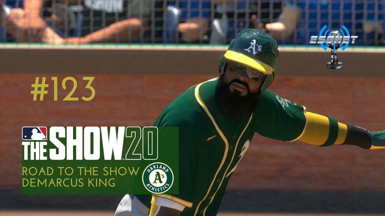 MLB ’20: The Show | Road to the Show w/DeMarcus King | Episode 123 ...