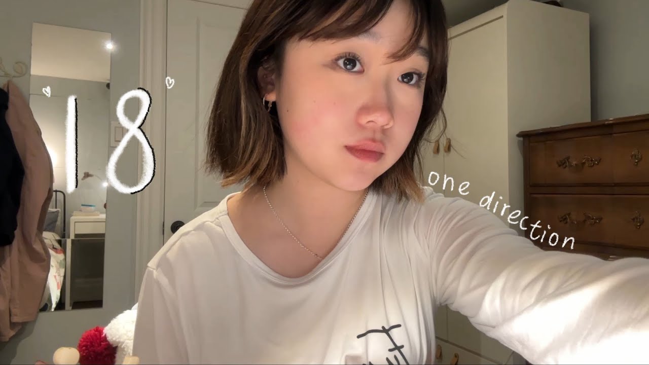 One Direction - 18🙈💗(cover) - YouTube