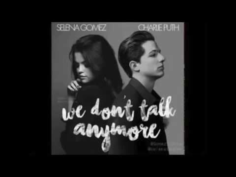 Charlie Puth - We Don't Talk Anymore (Feat. Selena Gomez) [rock cover]