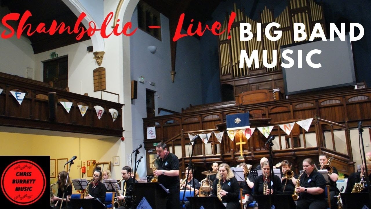 Shambolic - Live in Concert! - YouTube