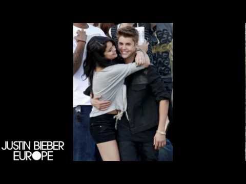 Selena Gomez Surprise Justin Bieber on the SET of Boyfriend (April 21)