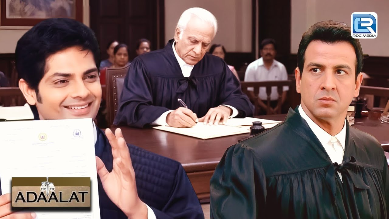 आखिर क्यों बनाया KD के पिता ने Jaiswal को अपना दूसरा वारिस | Adaalat ...