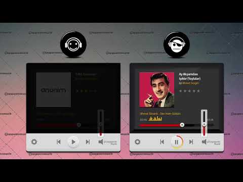 Ay akşamdan ışıktır (Ahmet Sezgin) Çalıntı Şarkı Mı?