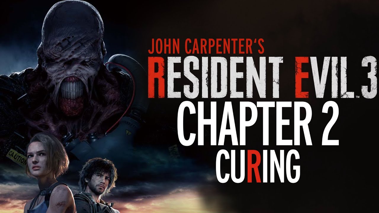 John Carpenter's Resident Evil 3 Rescore | Chapter 2 Curing - YouTube