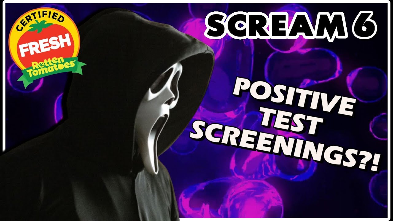 SCREAM 6: Positive Test Screenings Have Fans Excited! + New Mask ...
