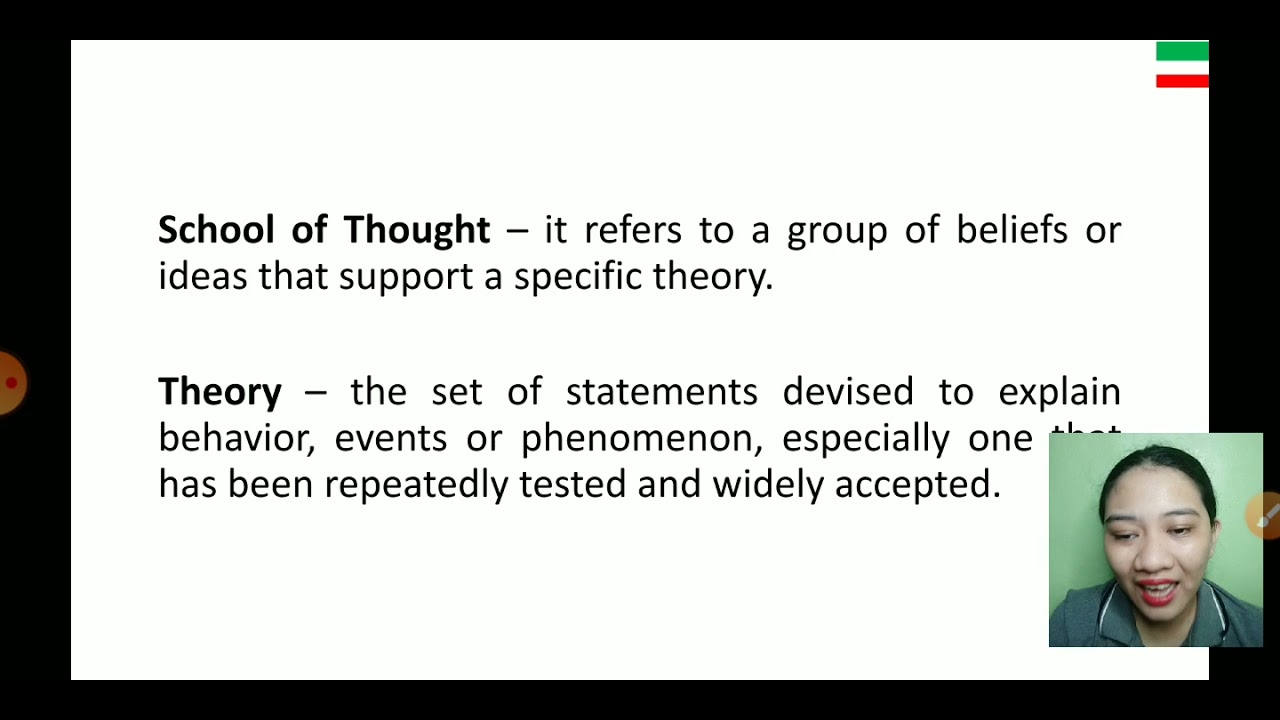 INTRODUCTION TO CRIMINOLOGY AND THEORIES OF CRIME PART 7 - YouTube