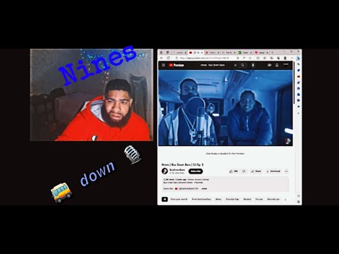 Nines - Bus Down Bars |Reaction - YouTube