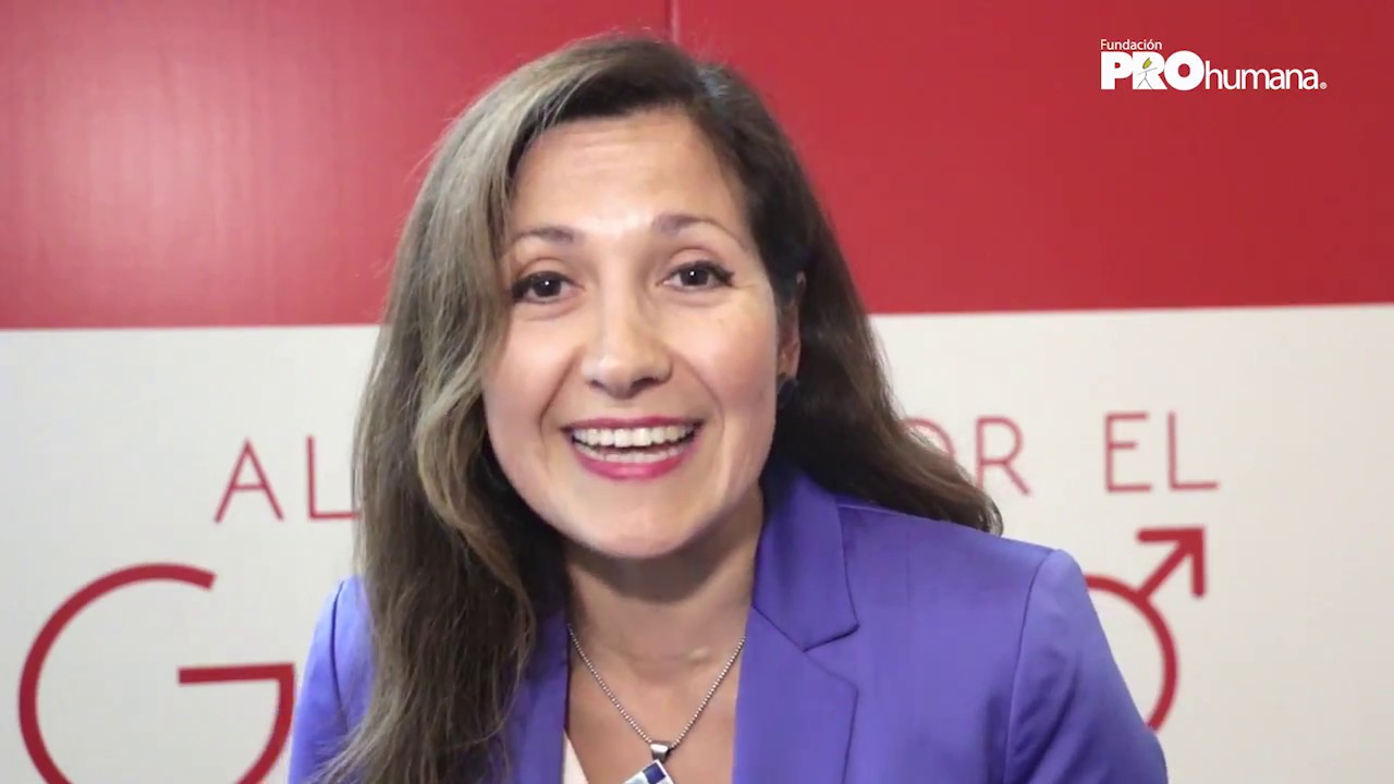 Alianza por el Género PROhumana | Perla Uribe Directora de Zofri - YouTube