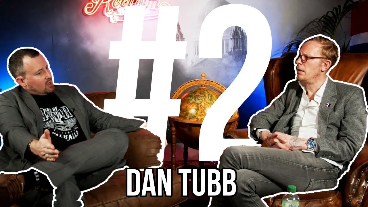 The Future Of Money With Laurence Fox & Dan Tubb - YouTube