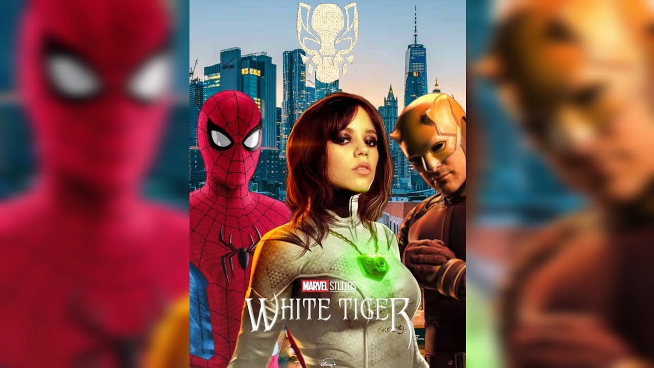 01. Main Theme - Marvel Studios' White Tiger (Original Inspired Score ...