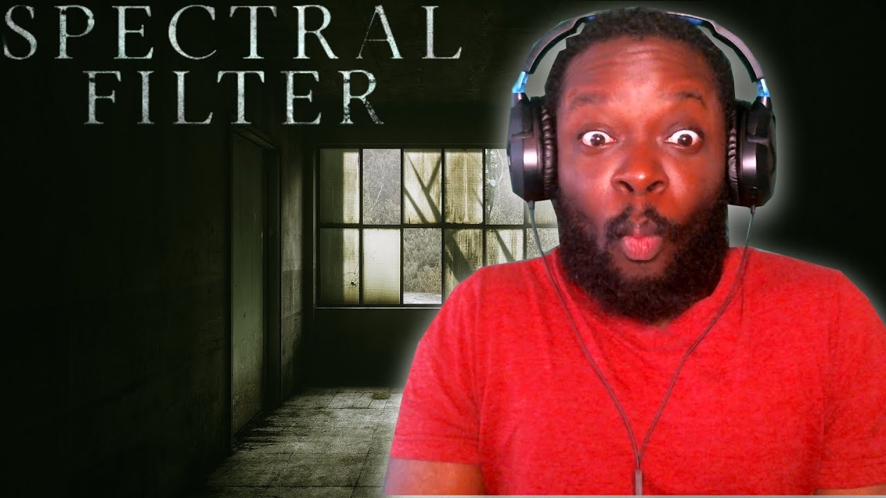 THIS GAME IS TOO SCARY!!! | Spectral Filter - YouTube