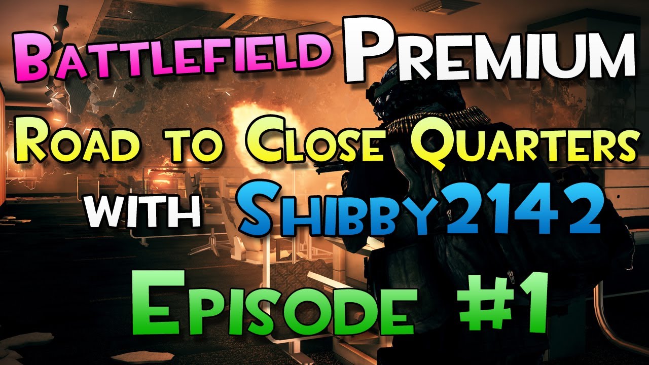 Battlefield 3 - Road to Close Quarters [1] The Hunt for ACW-R | BF3 ...