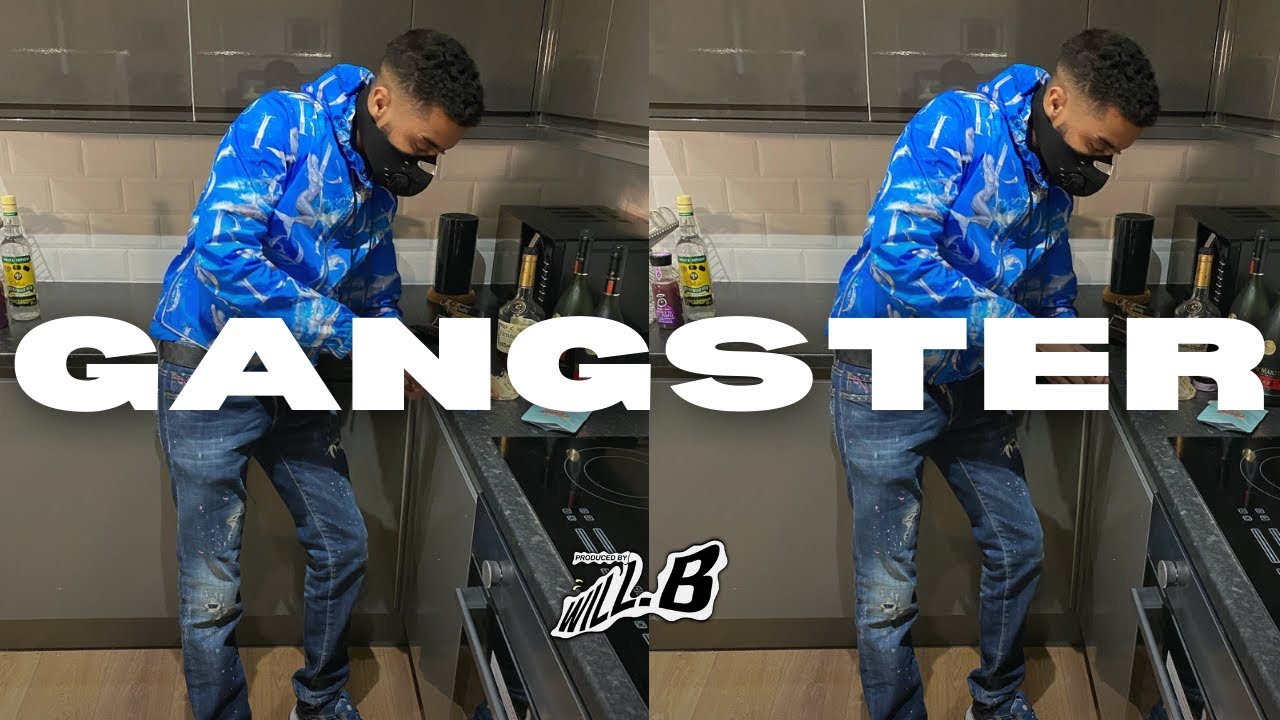 [FREE] AyStar Type Beat - "GANGSTER" | Freestyle Rap Beat 2025 - YouTube