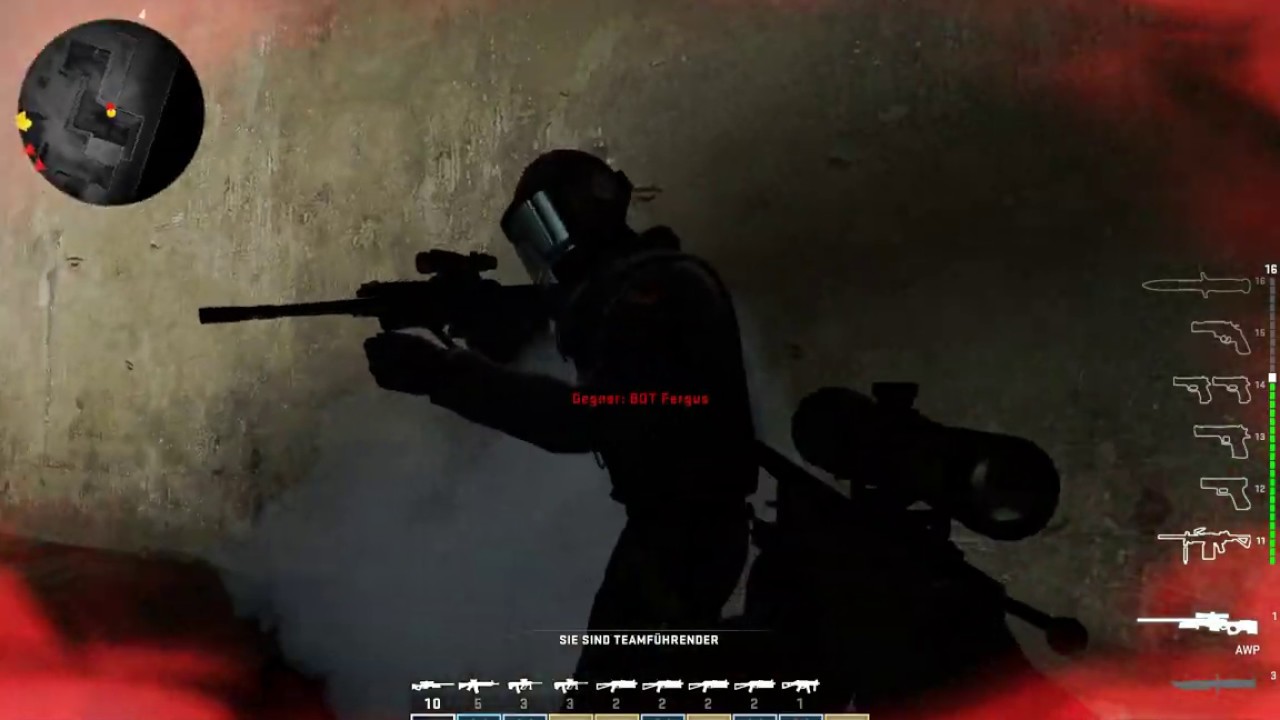 Monastery | CS:GO-Challenges (Wettrüsten-Experten-Challenge) - YouTube