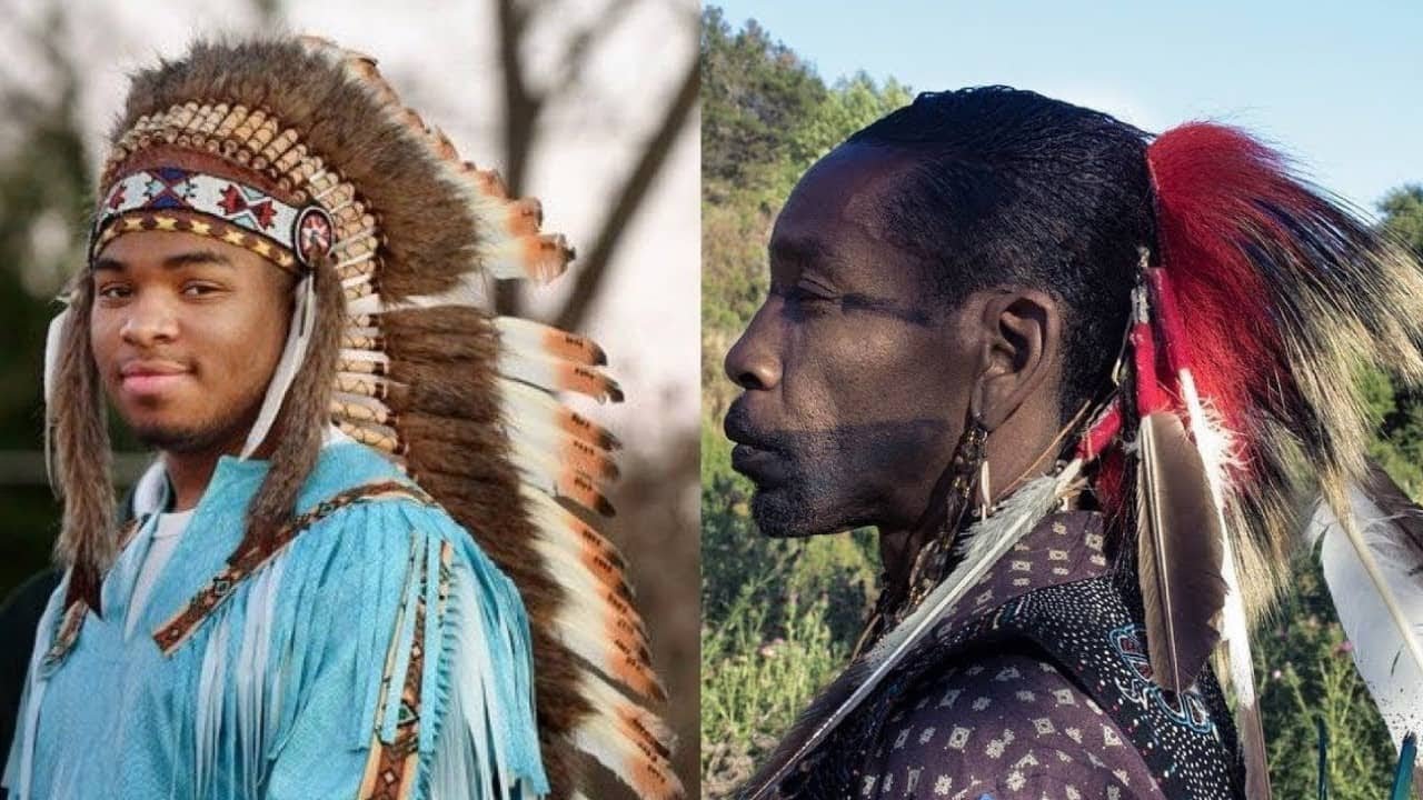Why African Americans Think They Are Aboriginal Native American Indians ...