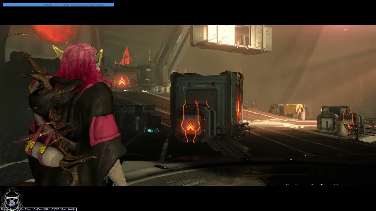 The New War Part 6 Arcon Nira The Snake - Warframe - YouTube