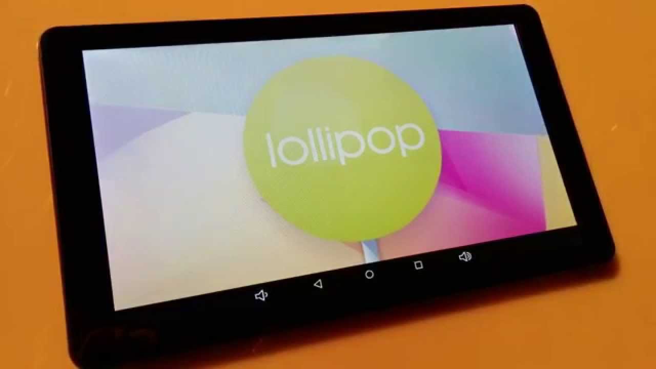 Excelvan BT1077 Android Tablet - Testbericht / Review - YouTube