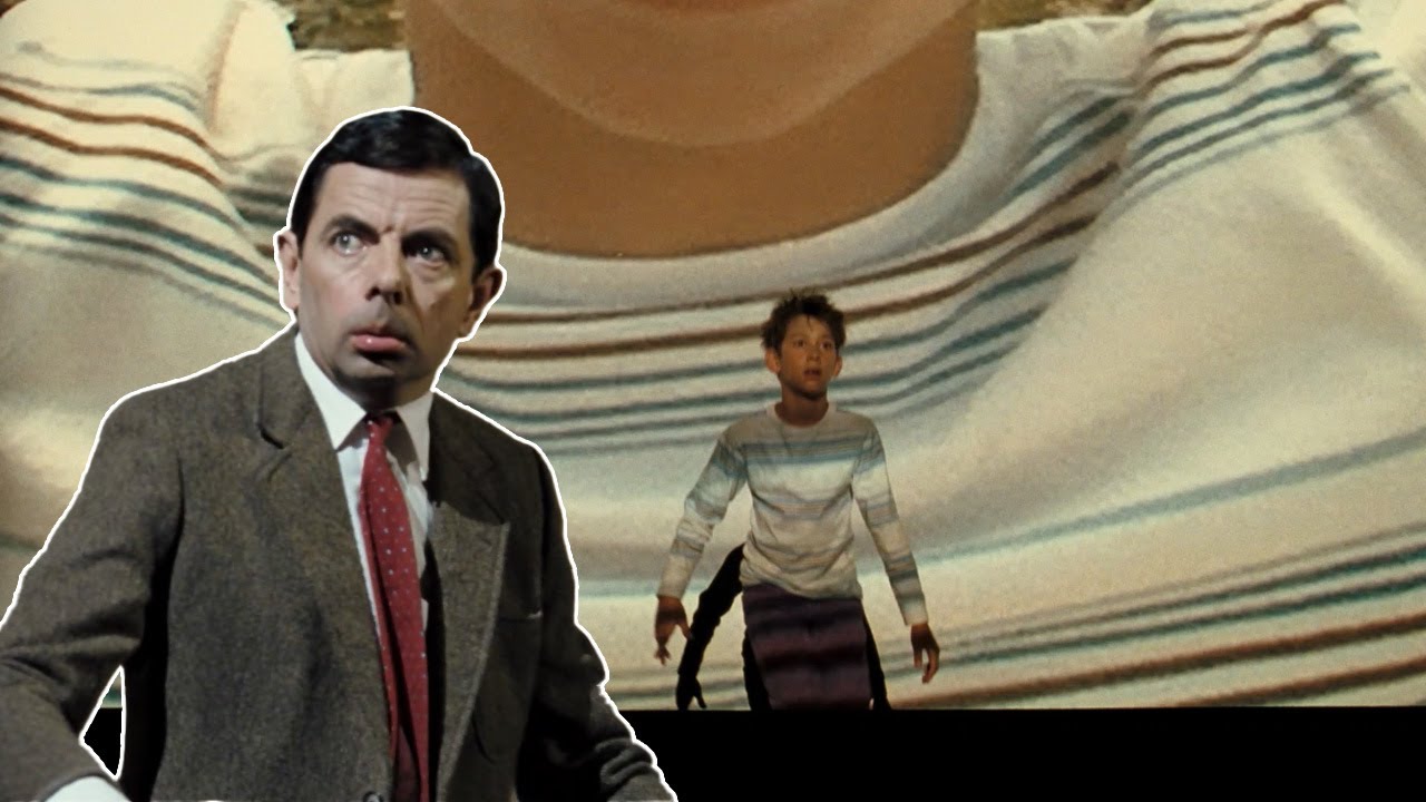 Mr Bean Reunites Father And Son! | Mr Bean's Holiday | Mr Bean - YouTube