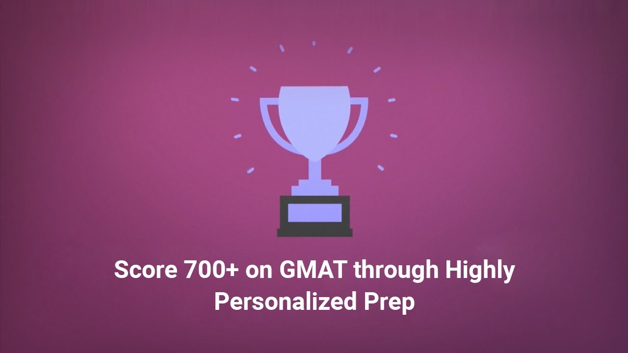 3 Essential elements to score 700+ on GMAT - YouTube