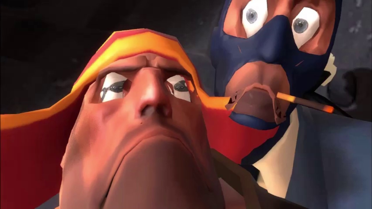 Heavy's Awkward Experience [TF2 GMOD] - YouTube