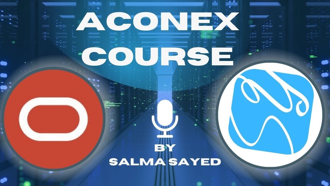 Aconex Essentials The Course You Need for Successful Project Management ...