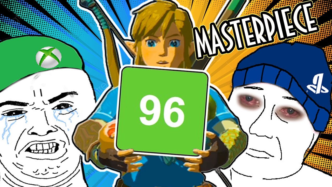 Zelda Tears of the Kingdom has both PlayStation & Xbox Fanboys SEETHING ...