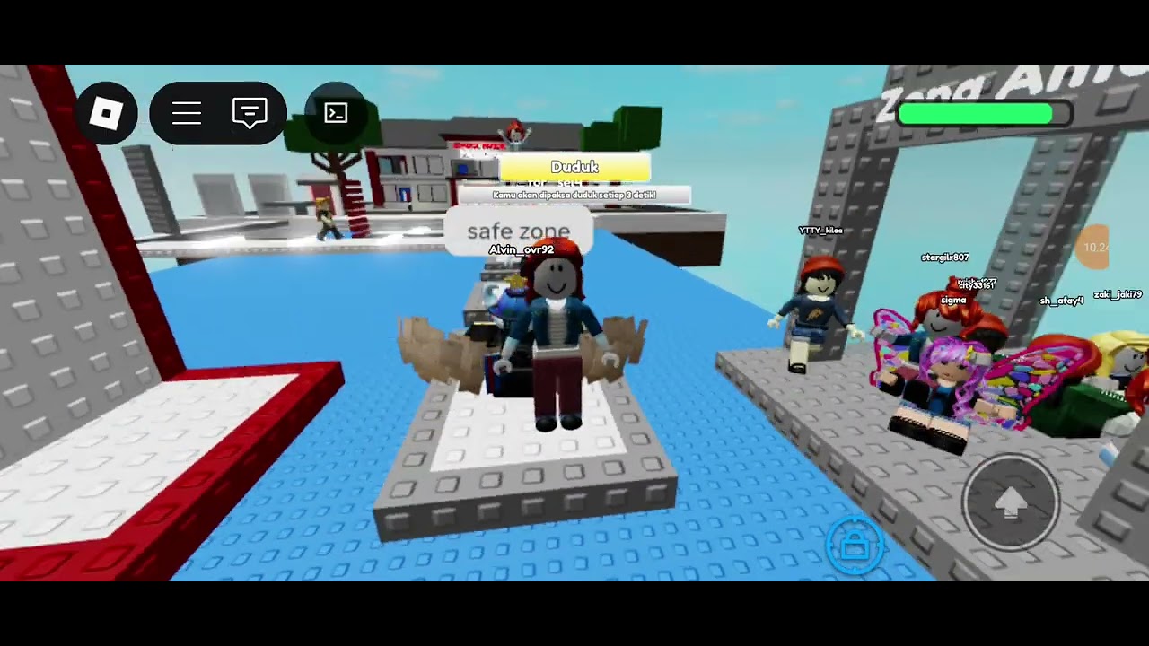 Main roblox tower Brook 2 #fyplシ - YouTube