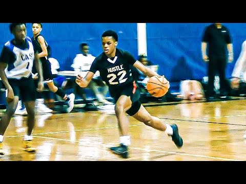 Worldwide Hustle vs SGS🔥🔥10th Grade AAU Basketball | USBA Atlanta ...