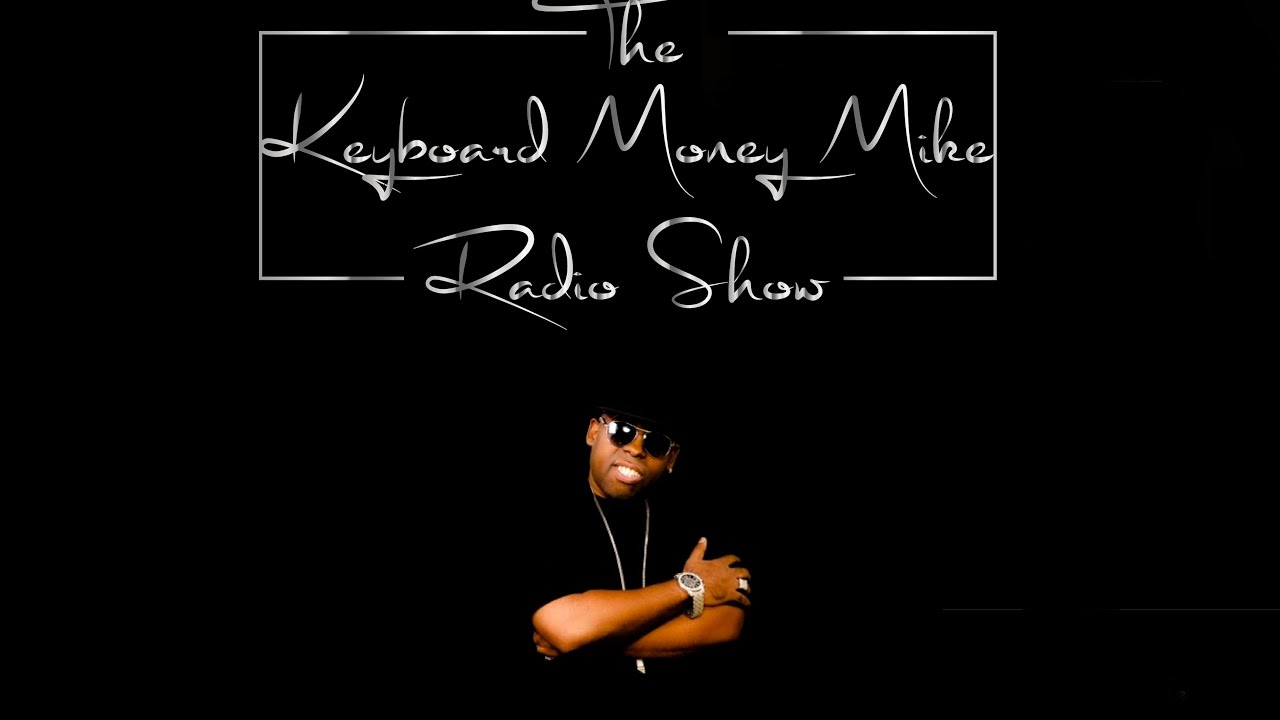 GLAMOROUS from the JUICE CREW ALLSTARS visitsTHE KEYBOARD MONEY MIKE ...