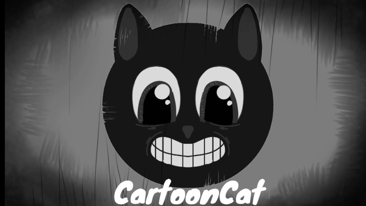 Cartoon cat dance under "Feel the Joy"| Dark Deception | Daniel ...
