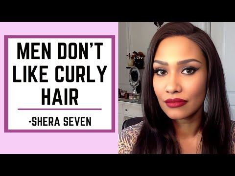 Shera Seven Is WRONG - What Shera Said About Natural Hair - YouTube