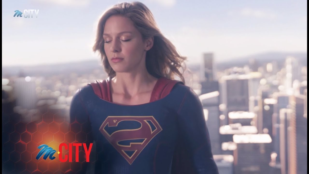 Home of Superheroes - M-Net City | M-Net - YouTube
