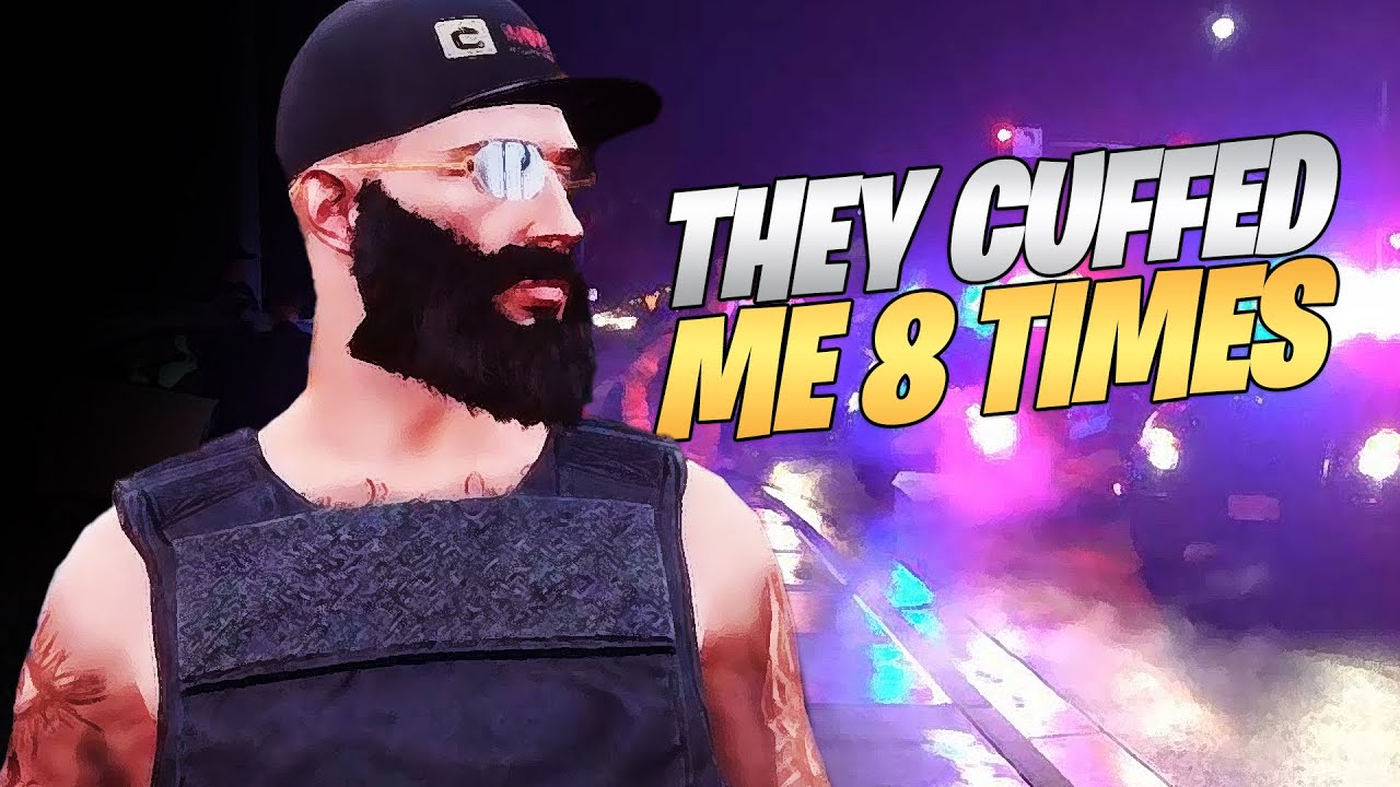 Ramee's Most Intense M*th Run Experience | NoPixel RP | GTA | CG - YouTube