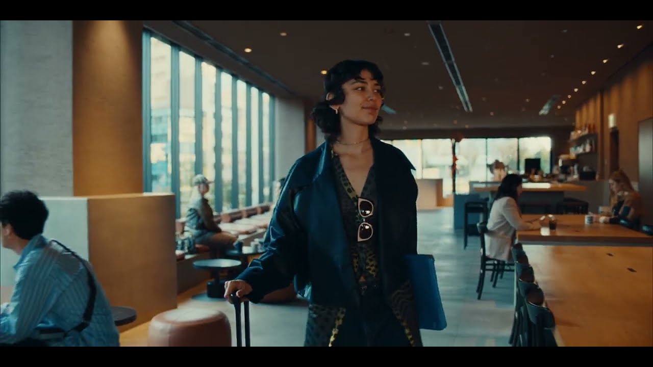 【公式】sequence | Brand Movie - full version - YouTube