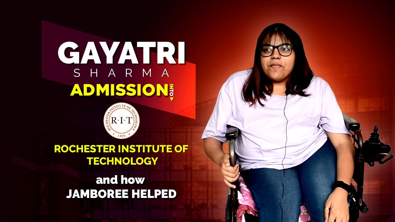 Gayatri Sharma - Admitted to Rochester Institute of Technology - How ...