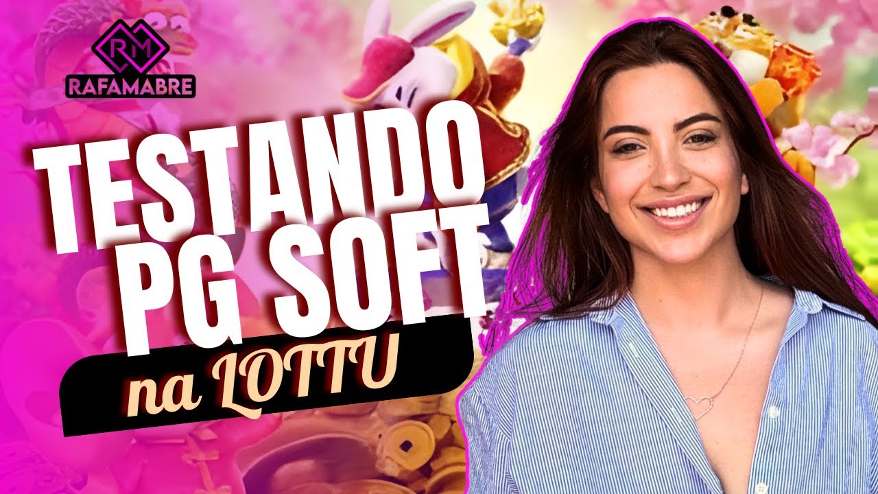 Testando PG Soft - Bets em distribuição - YouTube