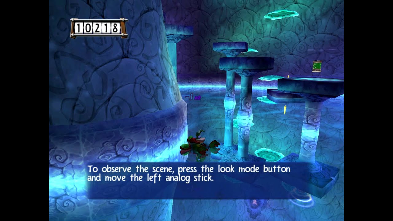 Rayman 3 4a 100% All levels - YouTube