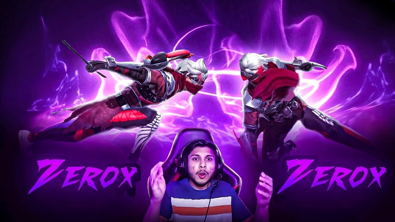 ZEROX FF🇳🇵 Vs ZEROX 2.0 🇮🇳 || Battle Of Freestyle Legends in India ...