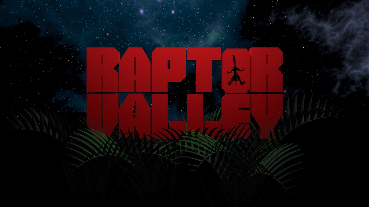 Raptor Valley: Night 1 VR game trailer - YouTube