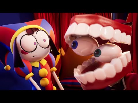 Monotone Attack but its the Amazing Digital Circus - YouTube