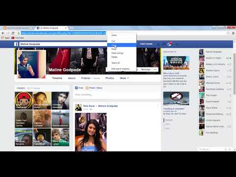 Piraté un compte facebook ( TuTo )