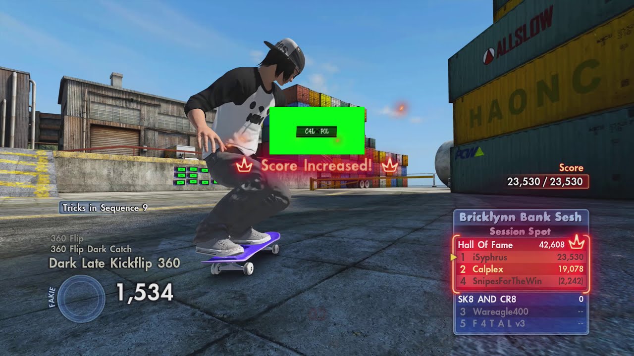 Skate 3 Online Team Lobby And Match YouTube skate-3-online-team-lobby-and-match-youtube