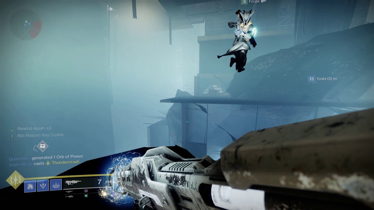 OOB - Eventide Ruins - Bunker E15 - Destiny 2 Beyond Light - YouTube