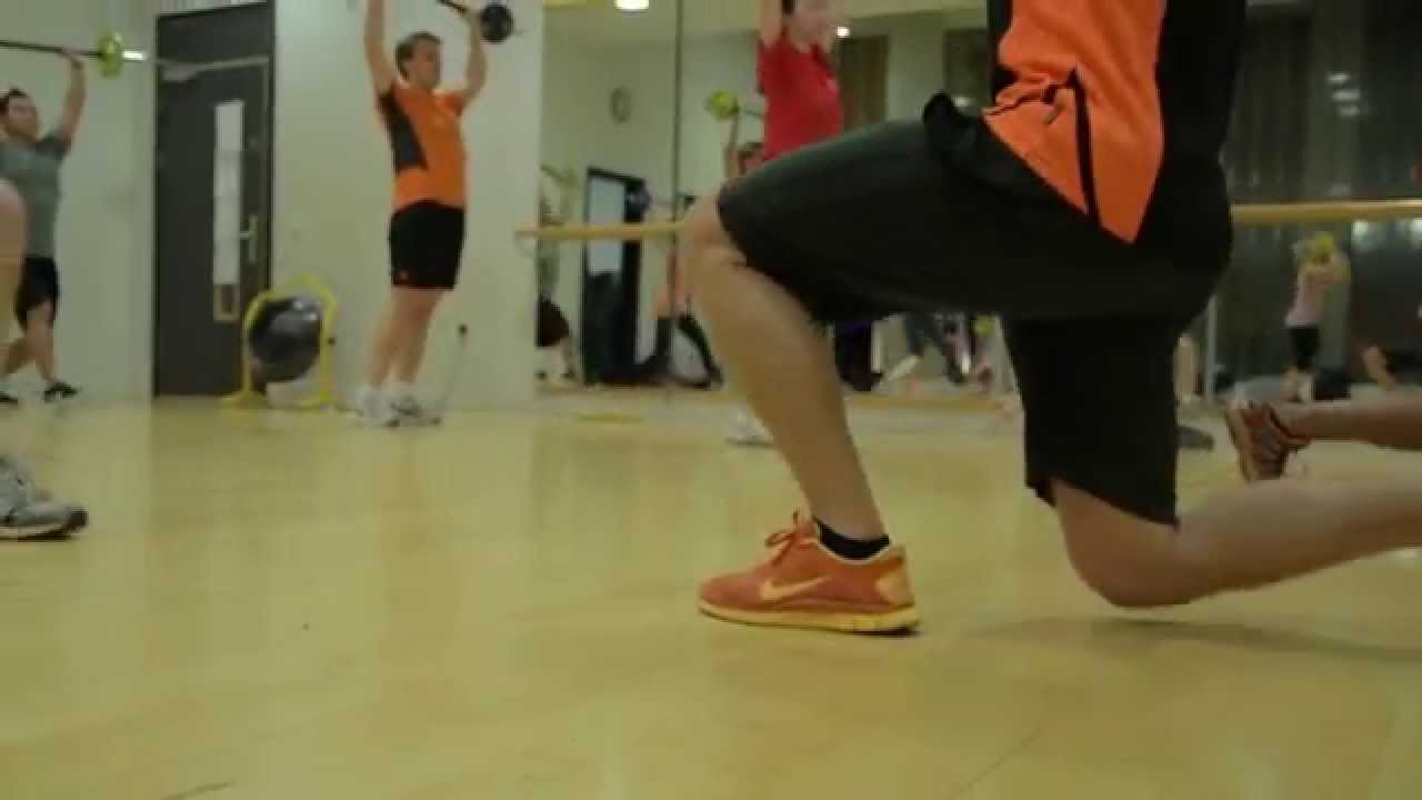 BTB Exercise - 6 different goal specific workouts - YouTube